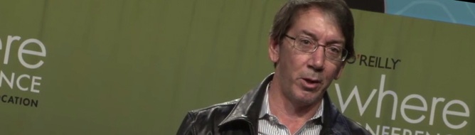 Will Wright talks admiration for Miyamoto, Molyneux and Meier | VG247