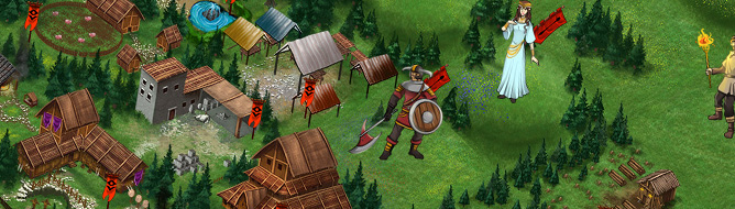 Skyward Collapse: a brain-bending battle against yourself | VG247