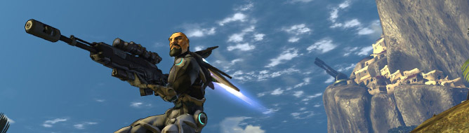Firefall's final weekend test throws the doors open to all | VG247