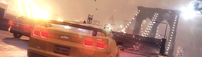 The Crew announced at Ubisoft E3 presser | VG247