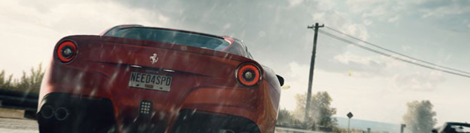 Need for Speed: Rivals targeting next-gen console launch | VG247