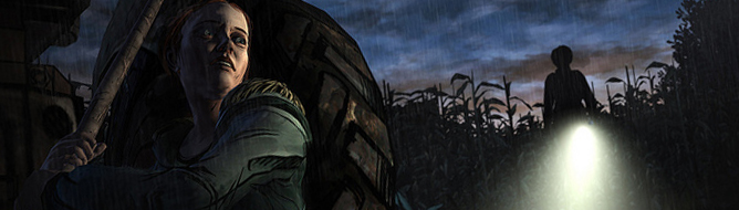 The Walking Dead: 400 Days out in July, is DLC | VG247