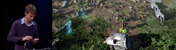 Crytek shows off iOS tactics game at WWDC - report | VG247