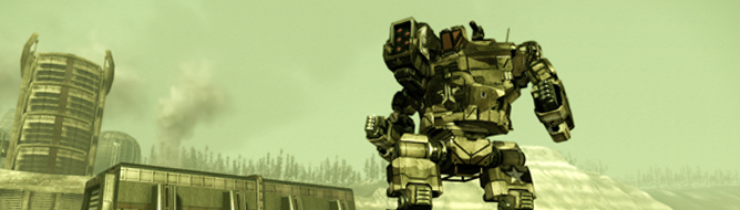 MechWarrior Online update adds Quickdraw mech | VG247