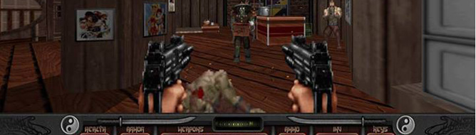 Shadow Warrior Classic Redux headed to Steam | VG247