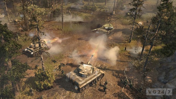 The best tank games across all platforms | VG247