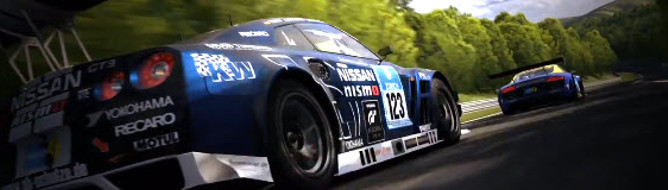 Gran Turismo 6 box art unveiled | VG247