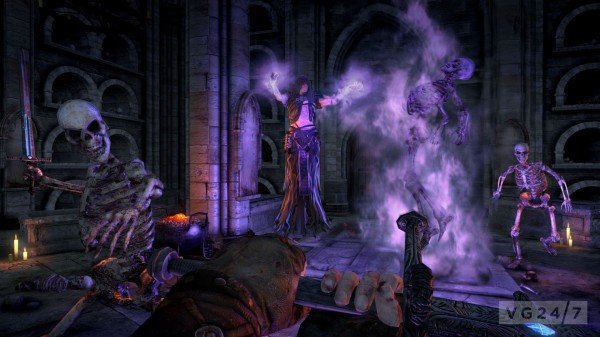 What the hell is Hellraid? Techland speaks | VG247