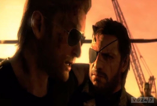 Metal Gear Solid 5 trailer analysis: the loop closer? | VG247