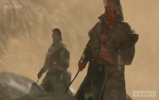Metal Gear Solid 5 trailer analysis: the loop closer? | VG247