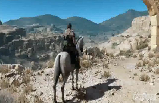 Metal Gear Solid 5 trailer analysis: the loop closer? | VG247