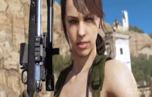 Metal Gear Solid 5 trailer analysis: the loop closer? | VG247