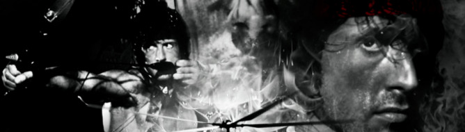 Rambo: The Video Game will make you sweat blood | VG247