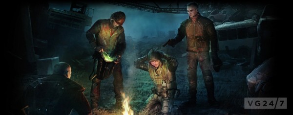 Survarium's alpha war: Vostok on factions, PvP & more | VG247