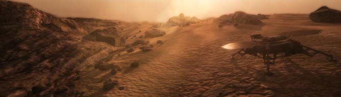 Take on Mars now available through early access | VG247