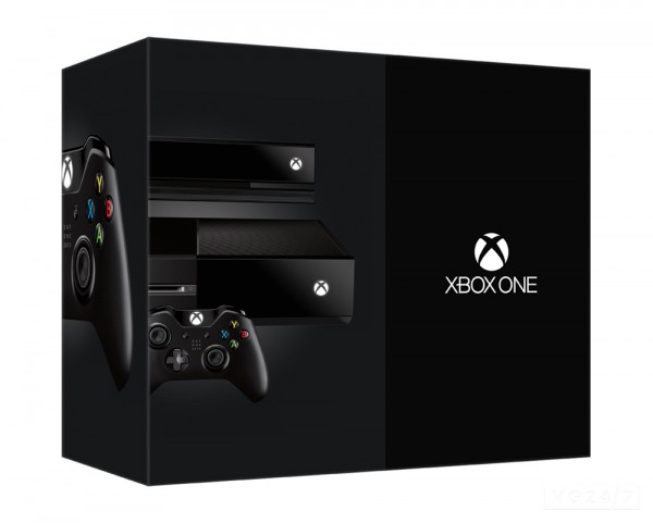 Xbox One: console pack art appears online | VG247