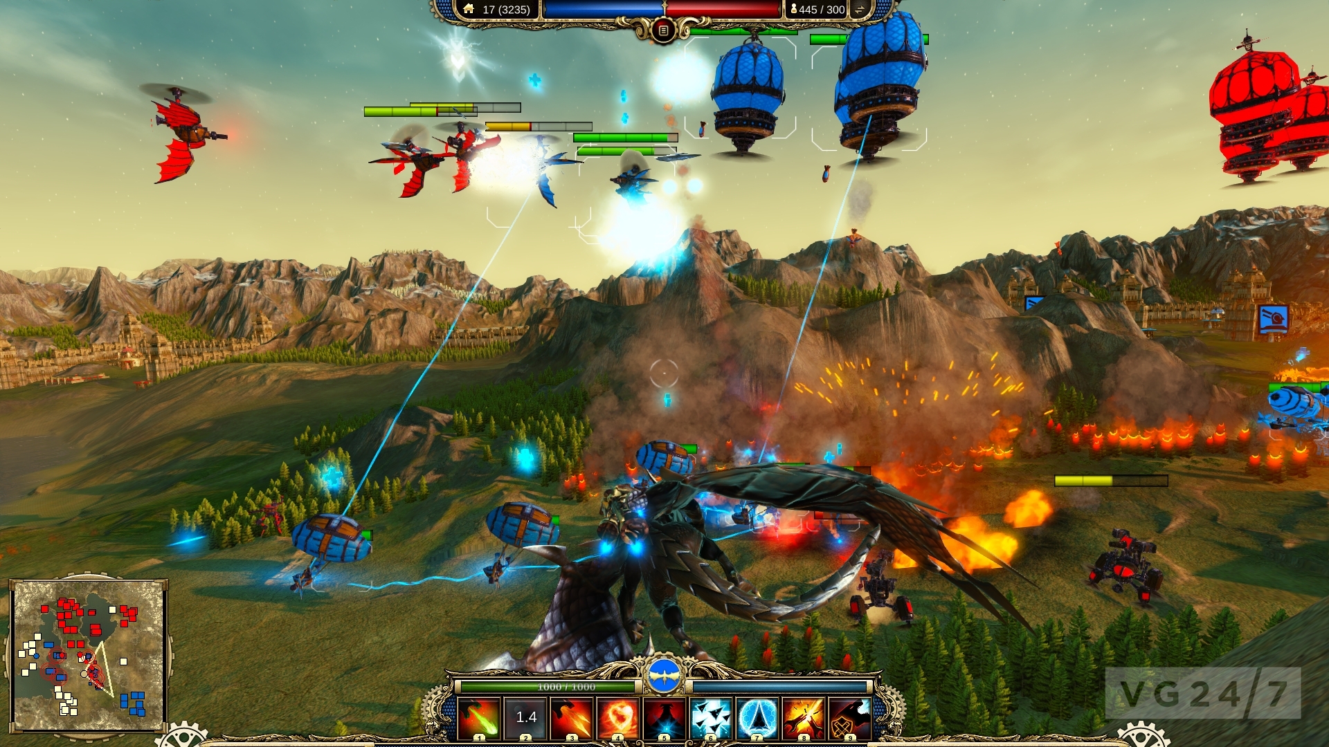 Divinity: Dragon Commander video shows 27-minutes of dragons-with ...
