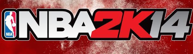 Nba 2k14 3d Logo