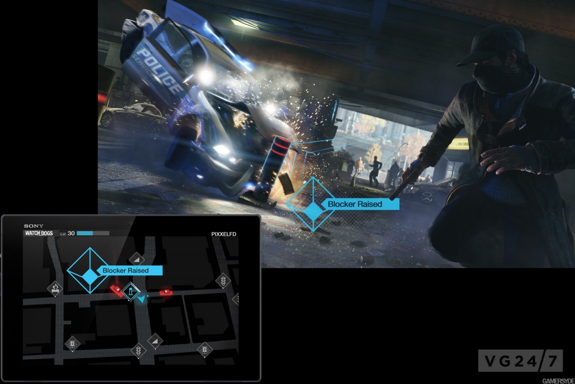 Watch Dogs: A Risky Bid - Locate Iraq, ID tags, find weapons | VG247