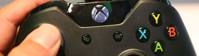 DualShock 4 and Xbox One pad - first impressions | VG247