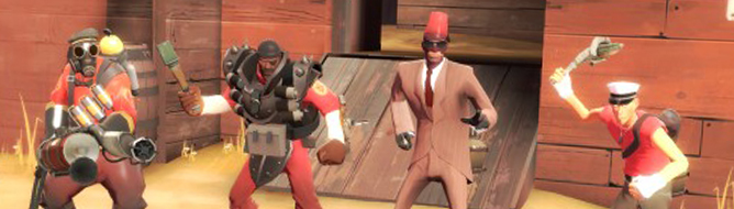 Team Fortress 2 update to rebalance weapons, items | VG247
