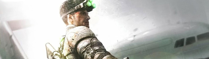 Splinter Cell: Blacklist actor change due to performance capture | VG247