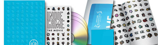 Indie Game: The Movie Special Edition runs to three discs, available as ...