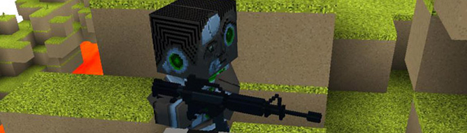 Guncraft headed to Steam in August | VG247