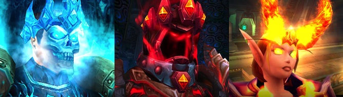 World of Warcraft gets several new premium cosmetic items | VG247