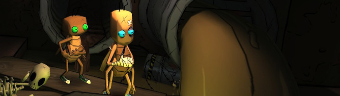 Journey of a Roach contains no written or spoken dialogue | VG247