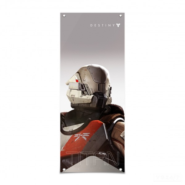 Competition: Destiny class banners & shirts up for grabs | VG247