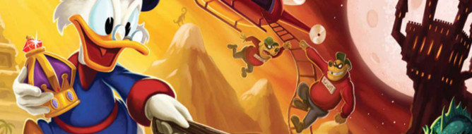 Ducktales Remasterizado Para Ps4