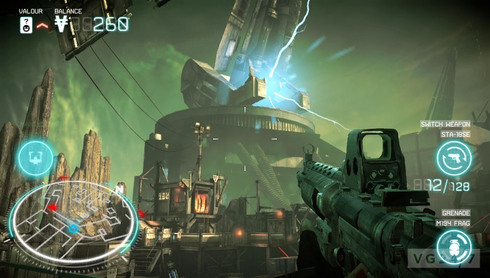 Killzone: Mercenary brings hardcore on handheld - VG247