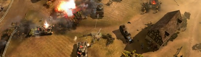 Company of Heroes 2 patch contains balancing, bug fixes, updated ...