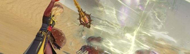 Lightning Returns: Final Fantasy 13's Black Mage outfit & counter ...