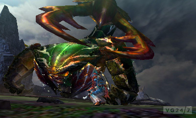 Monster Hunter 4 gets new beetle beast | VG247
