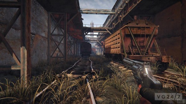 Survarium's alpha war: Vostok on factions, PvP & more | VG247