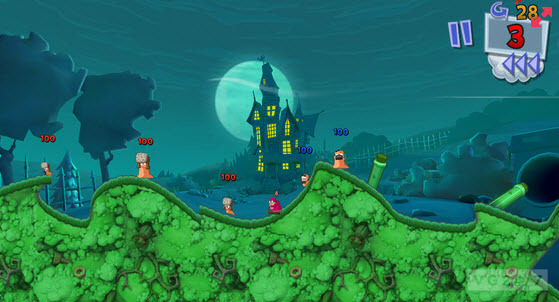 Worms 3 releasing on iOS devices in Q3, first details here | VG247