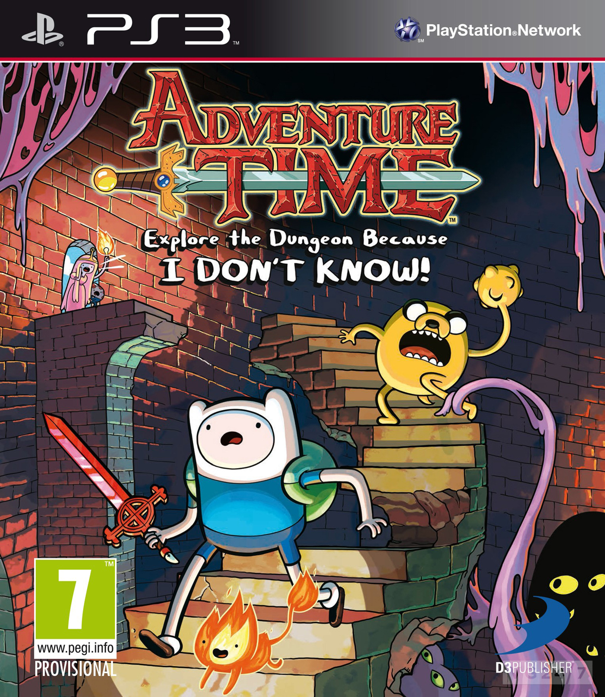 Adventure Time and Regular Show assets shows off both WayForward titles ...