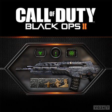 Black Ops 2 getting new personalisation DLC next week, images inside ...