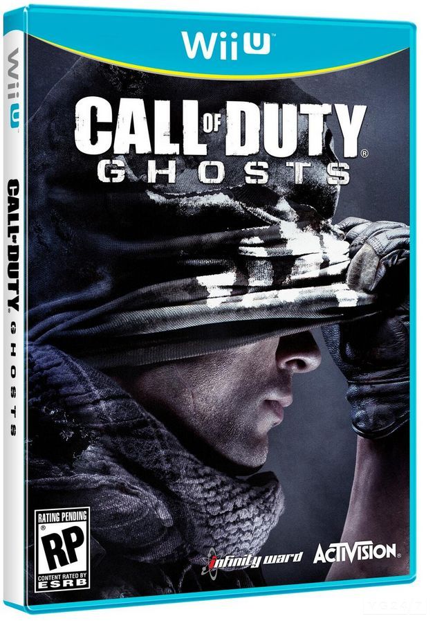 Call of Duty: Ghosts confirmed for Wii U November release | VG247