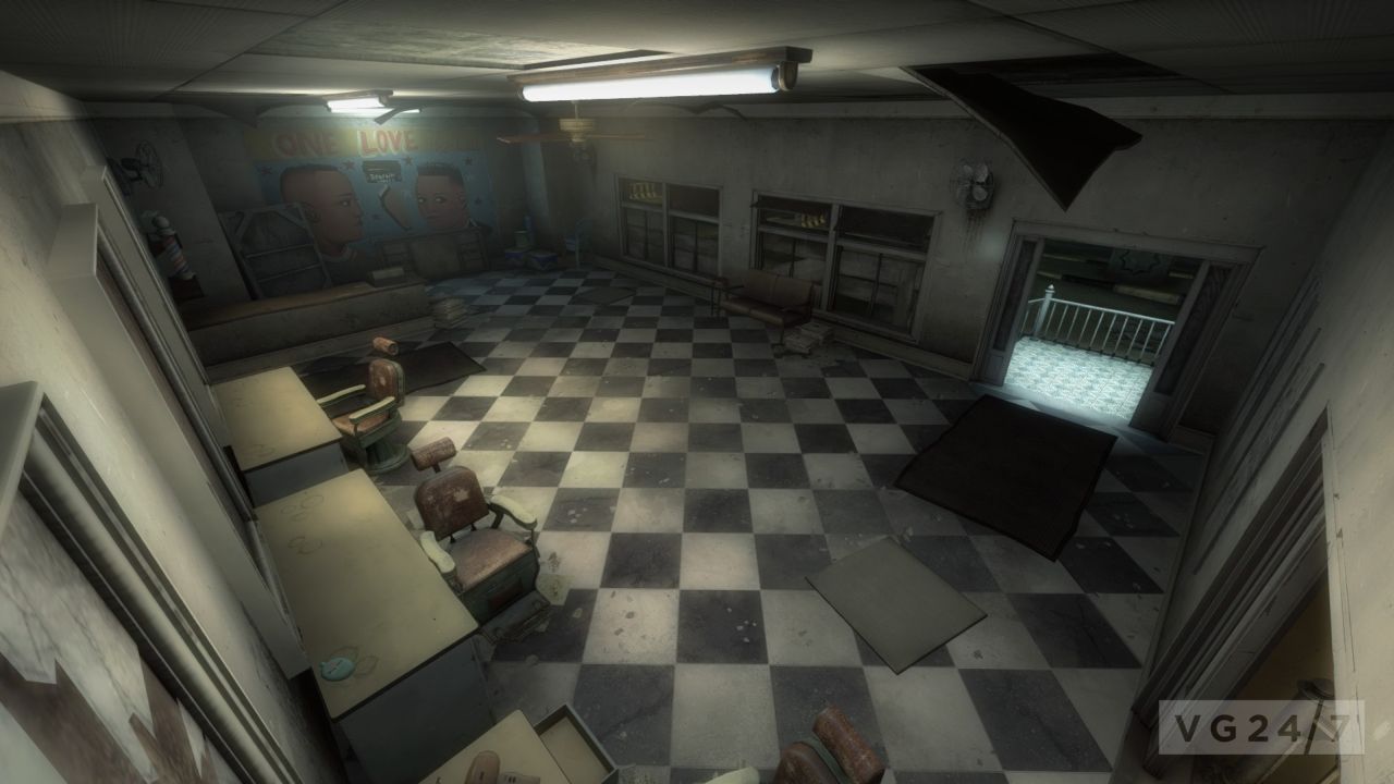 Insurgency 'Security Heights Push' video and screenshots released - VG247