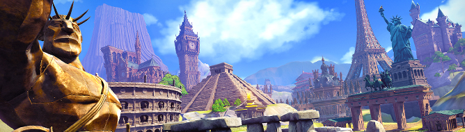 Civilization Online: debut trailer, first details for MMO | VG247