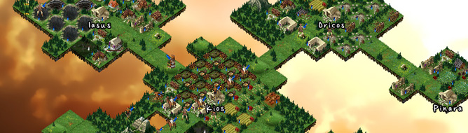 Skyward Collapse Nihon no Mura expansion hits beta | VG247