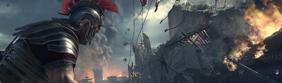 Ryse is "the hot one at the launch prom" thanks to Xbox One, CryEngine ...