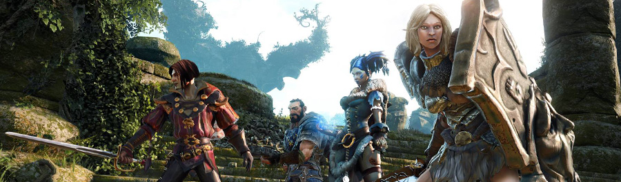 Fable Legends: Lionhead praises Unreal Engine 4, discusses new levels ...