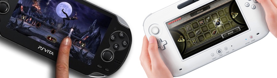 Ubisoft still believes in Vita, Wii U | VG247