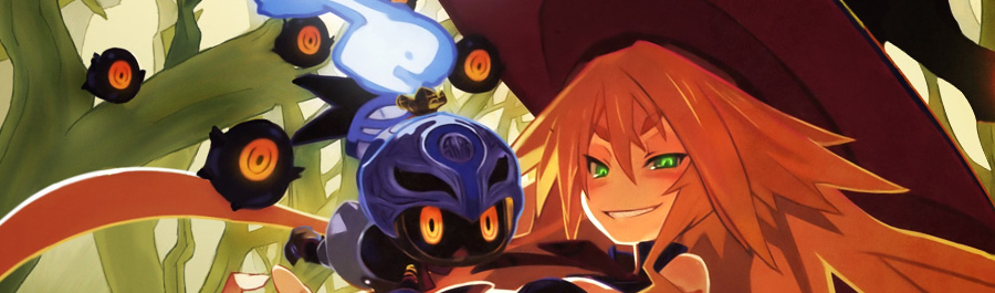 The Witch and the Hundred Knight coming west next year | VG247