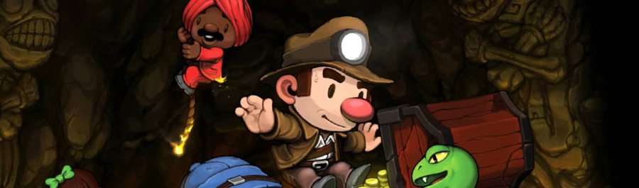 Spelunky creator to write a book telling the game’s story