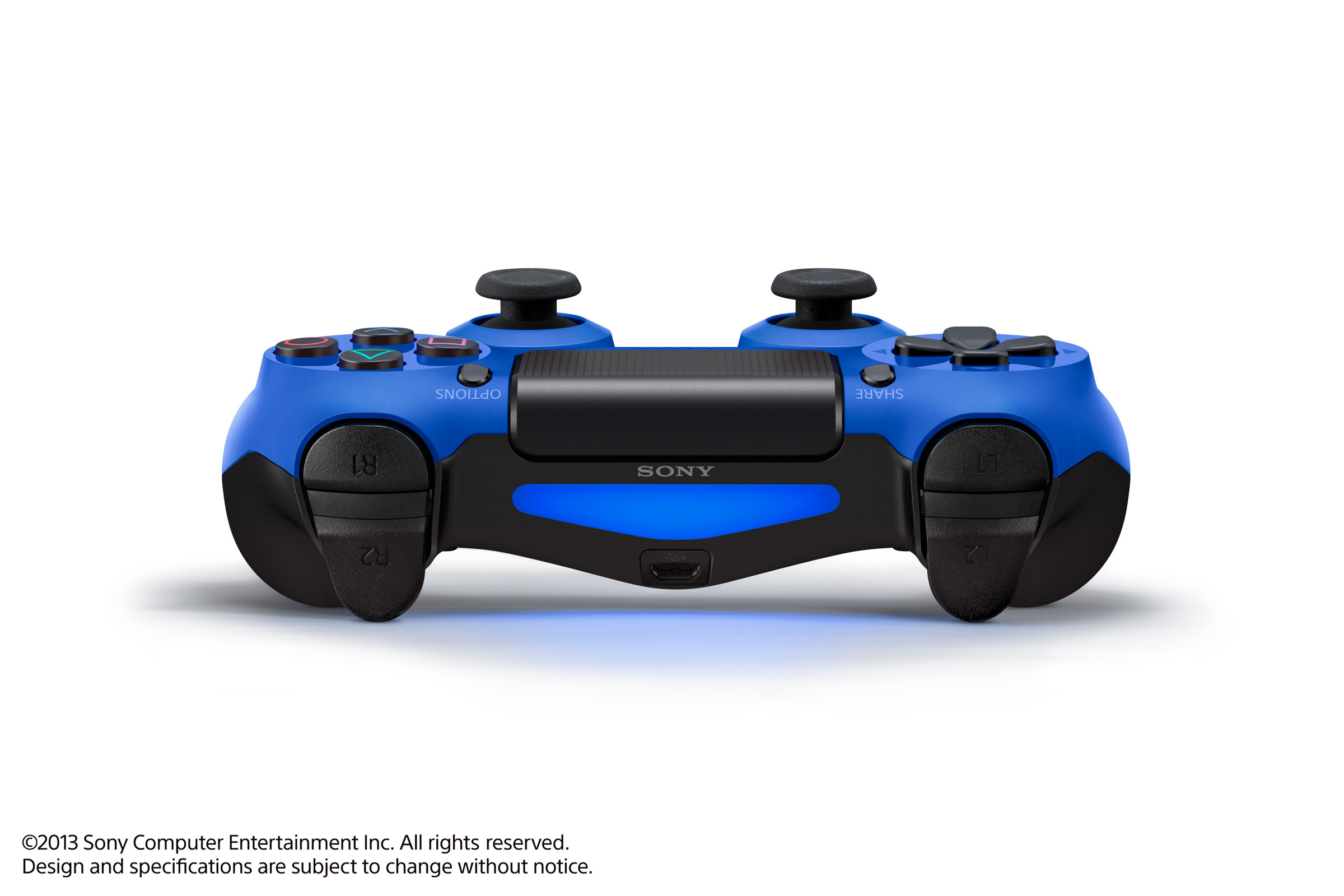 PS4 DualShock 4 to come in three colors - VG247